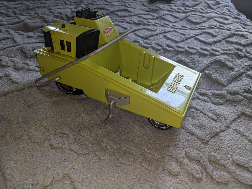 Vintage Tonka Road Paver | eBay