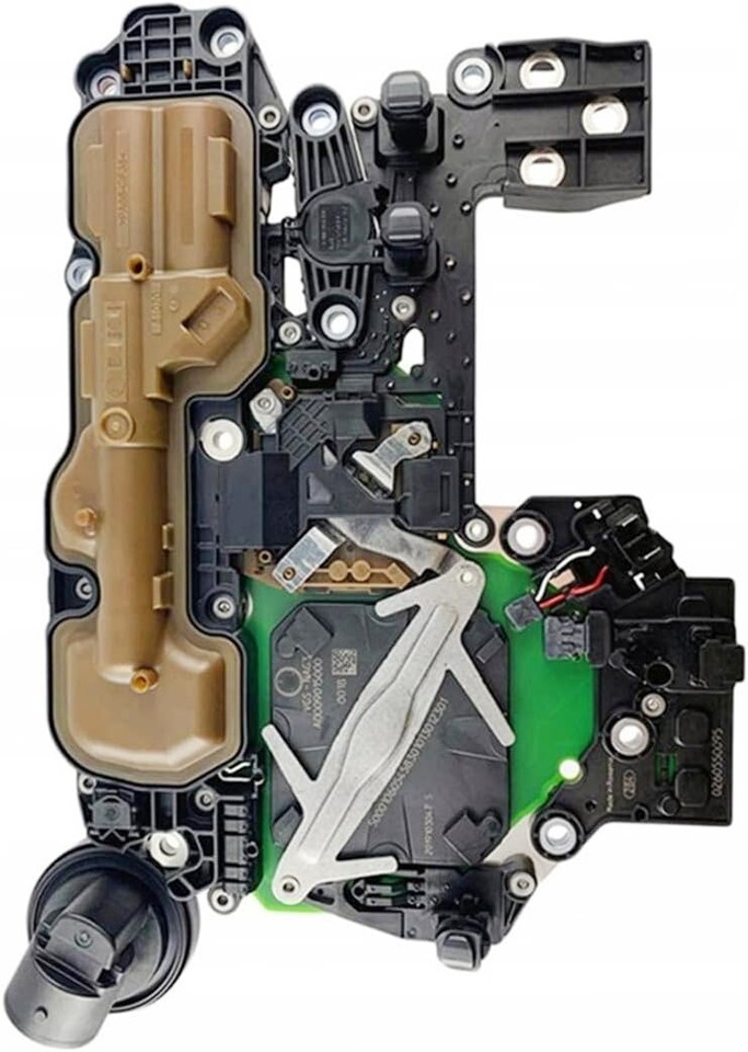 Genuine 725 9G-Tronic Transmission Control Unit For Mercedes-Benz ...