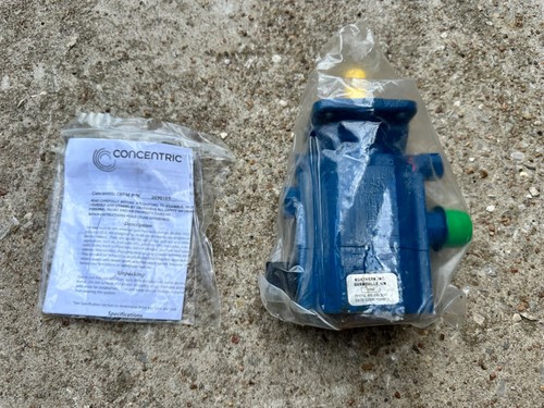 Concentric Hydraulic Pump, 16 GPM, 2-Stage, Model# 1001507 | eBay