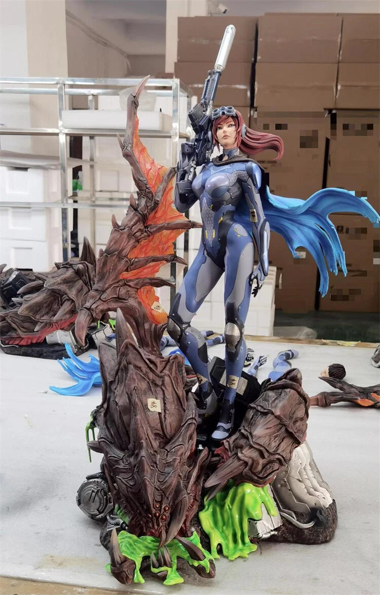 Terran Ghost Kerrigan