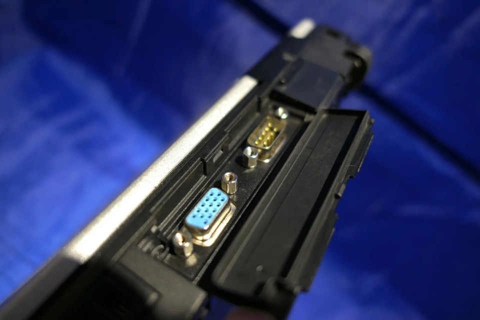 Panasonic CF-54 - 2.70GHz - RS232 - 32GB - 512GB - Win 11 Pro FZ-55 UK ...