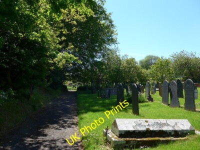 Photo 6x4 St Andrew's Church, Enfield - South arcade Enfield/TQ3396 ...