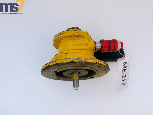 GAST 6AM-ARV-54 PNEUMATIC AIR MOTOR FOR ENERPAC ZA4 HYDRAULIC POWER ...