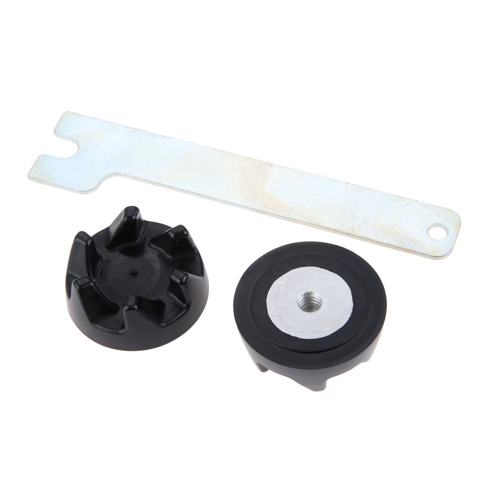 2x Replace Blender Rubber Coupler & Spanner Kit Fitting for KitchenAid ...
