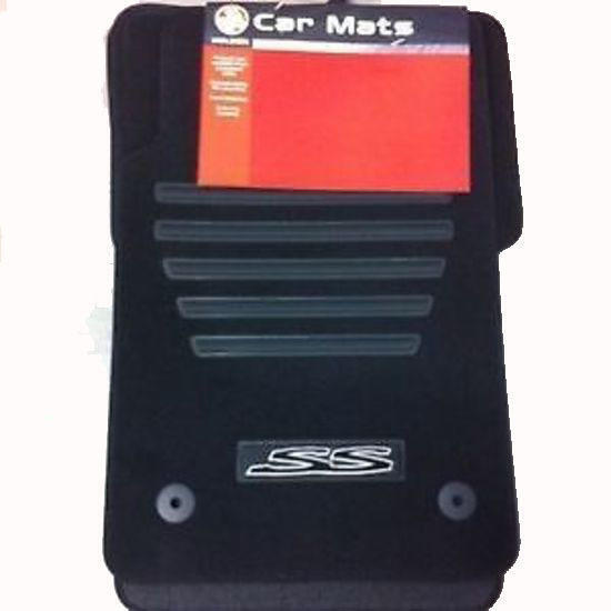 Carpet mats Genuine suits Holden VE SS Commodore Sedan Wagon Floor Mats ...
