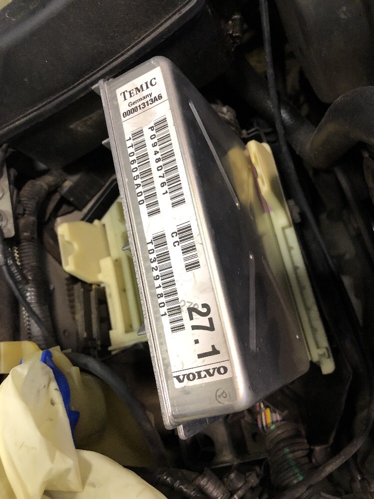 Volvo S60 V70 S80 XC90 Transmission Control Module P09480761 | OE ...