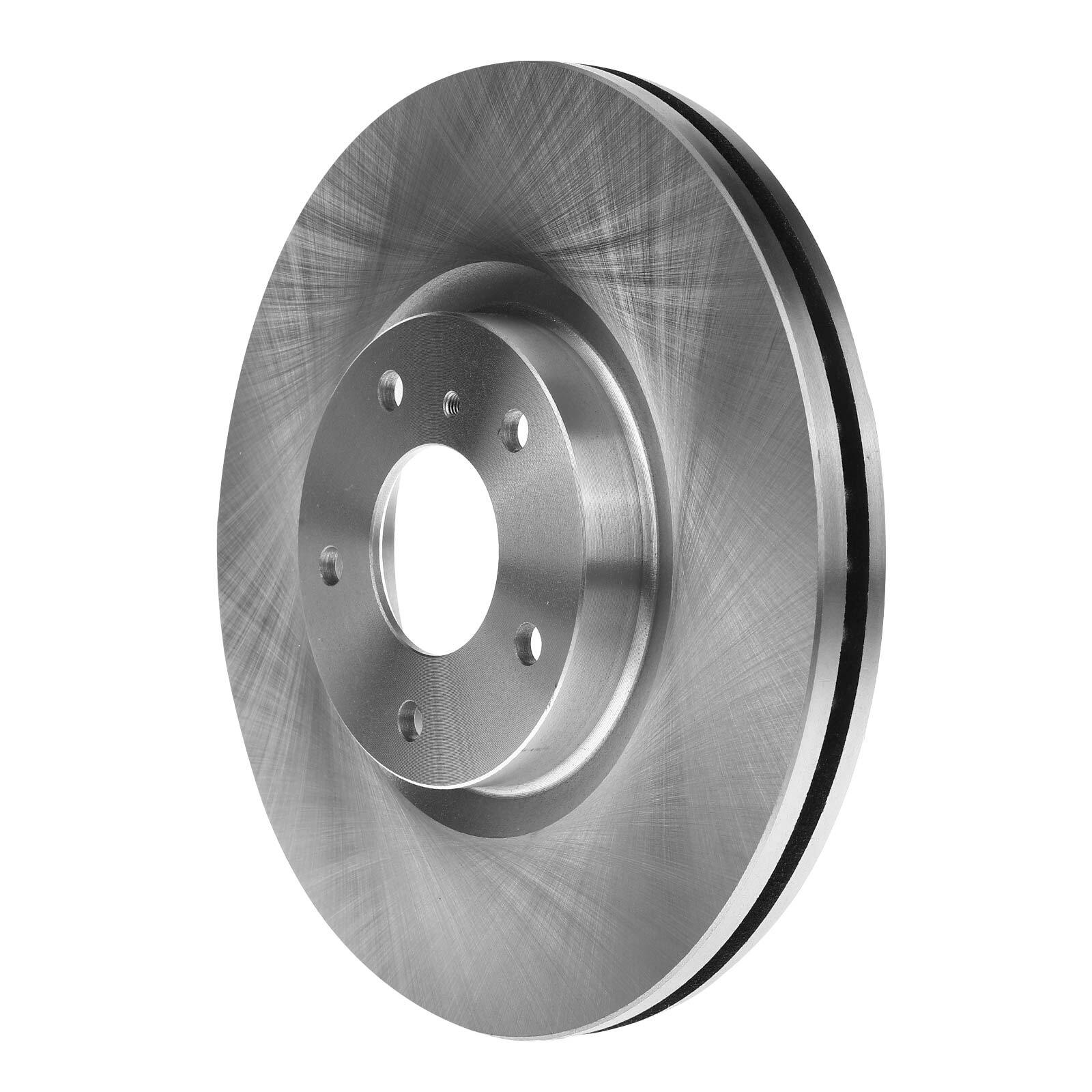 Front Disc Brake Rotors for Infiniti EX35 G37 M45 Q70L Nissan 370Z ...