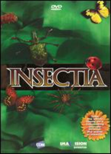 Insectia Box Set (DVD) for sale online | eBay