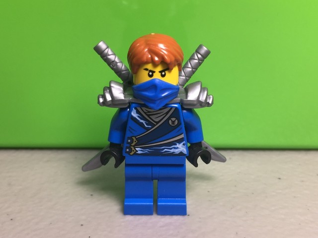 LEGO Ninjago Minifig Karlof - With Gorilla Fists for sale online | eBay