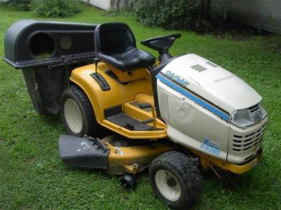 Cub Cadet Service & Owners Manual Set 2130 2135 2140 2145 2160 2165 ...