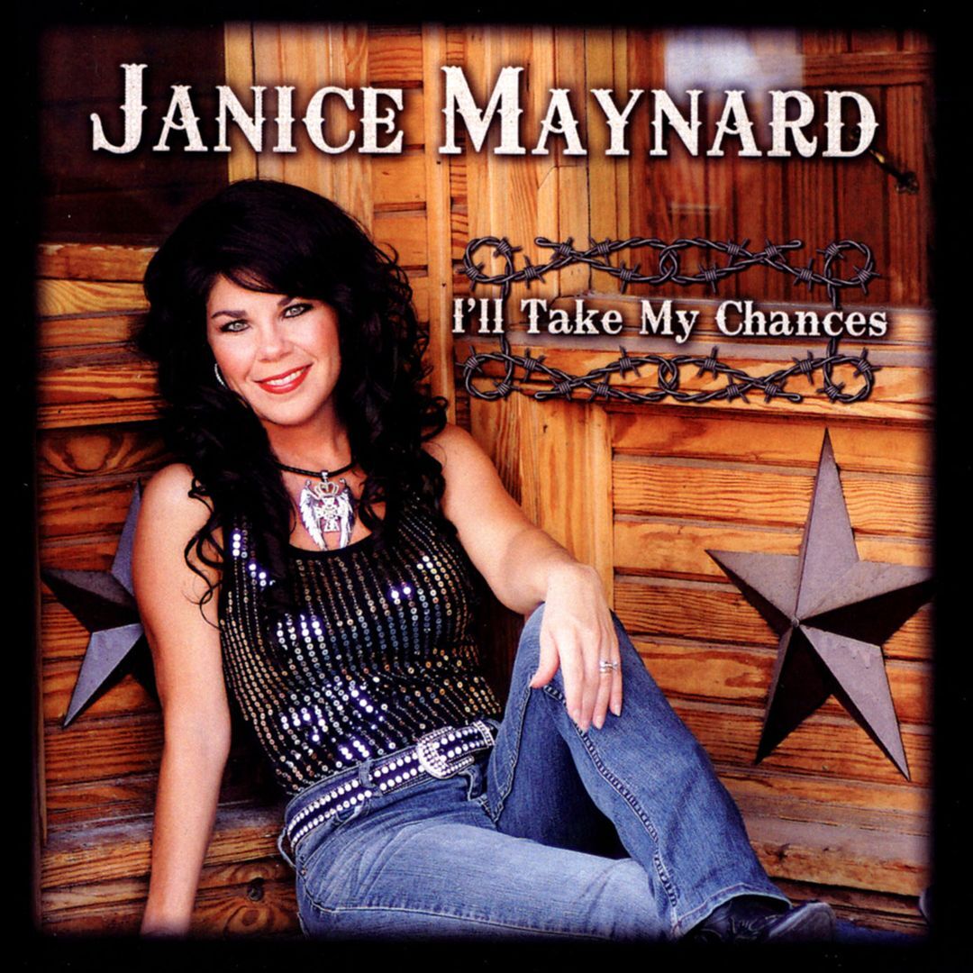 JANICE MAYNARD I'LL TAKE MY CHANCES NEW CD 678572997228 | eBay