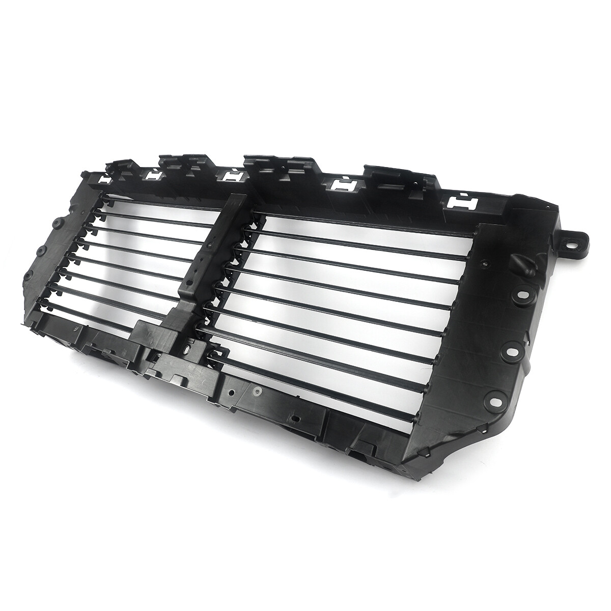 For 21-23 F150 F-150 Ford Upper Radiator Grille Air Shutter Control ...