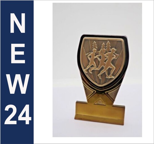 Black Cobra Cross Country Running Trophy 110mm Engraved FREE | eBay ...