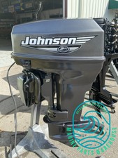 Johnson 40 HP OUTBOARD Motor for sale online | eBay