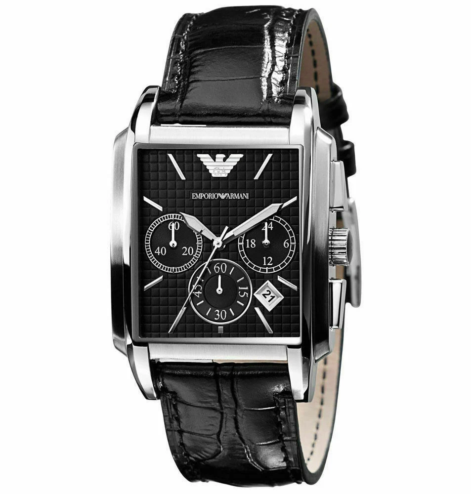 Emporio Armani Watches Mens