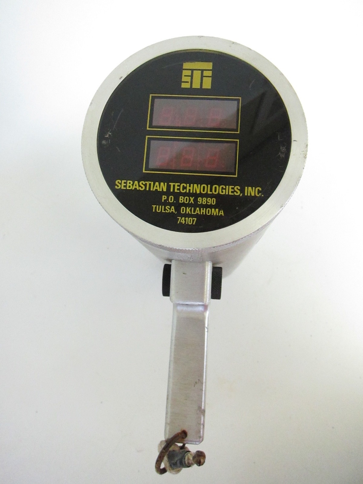 STI Sebastian Technologies Underwater Pinger Diver Locator SE-100 SE100 ...