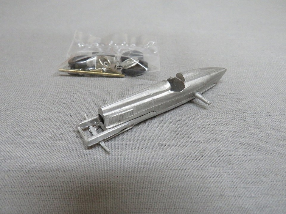 1:43 AUTO REPLICAS A.R. 49 1926 PANHARD RECORD "RAZOR BLADE" WHITE ...