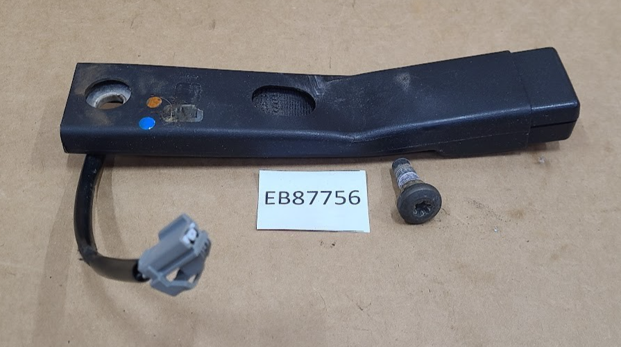 OEM 2009-2018 RAM 1500 Front RH Right Passenger Seat Seatbelt Belt ...