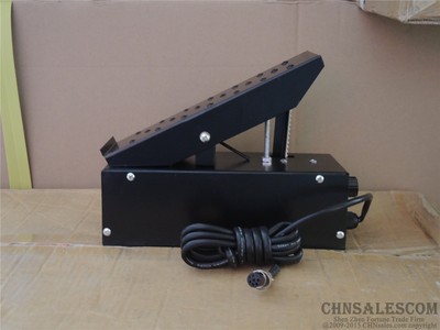 Tig Welding - Miller Foot Control