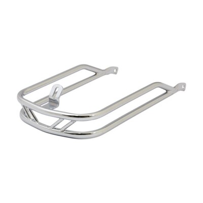 1980-2013 HD FLHRC ROAD KING CLASSIC Chrome Front Fender Guard/Rail ...