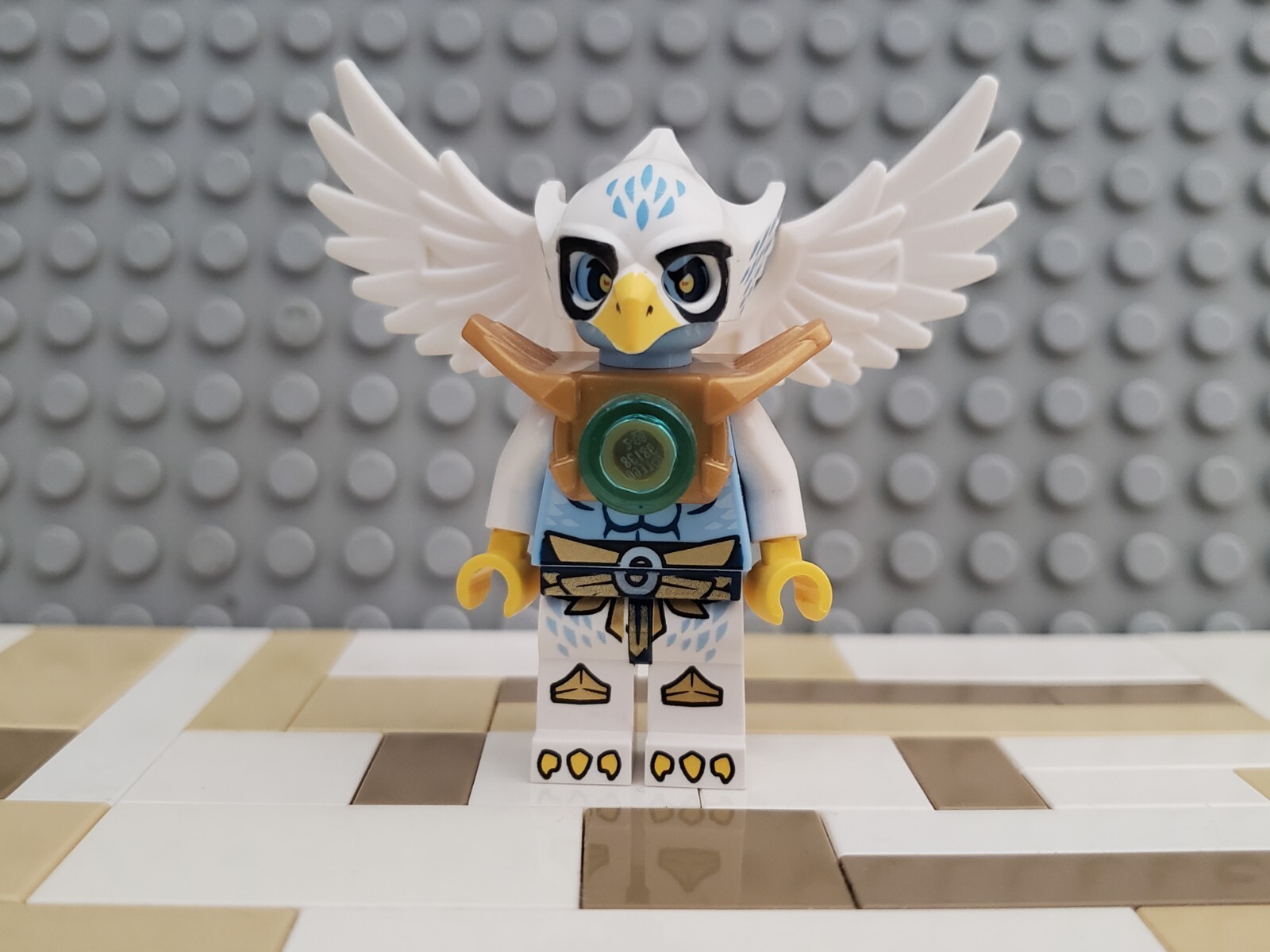 LEGO Equila Minifigure - CHIMA The Power of the CHI - 70101 70004 70013 ...