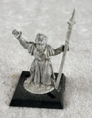 Realm of Chaos Beastmen Champion Citadel Warhammer Fantasy Metal Games ...