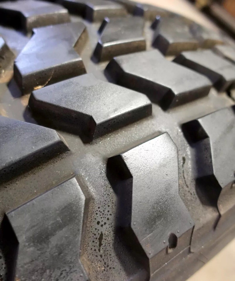 MILITARY HUMVEE SPARE TIRE + RIM 37” M998 HMMWV H-1 HUMMER GOODYEAR MT ...