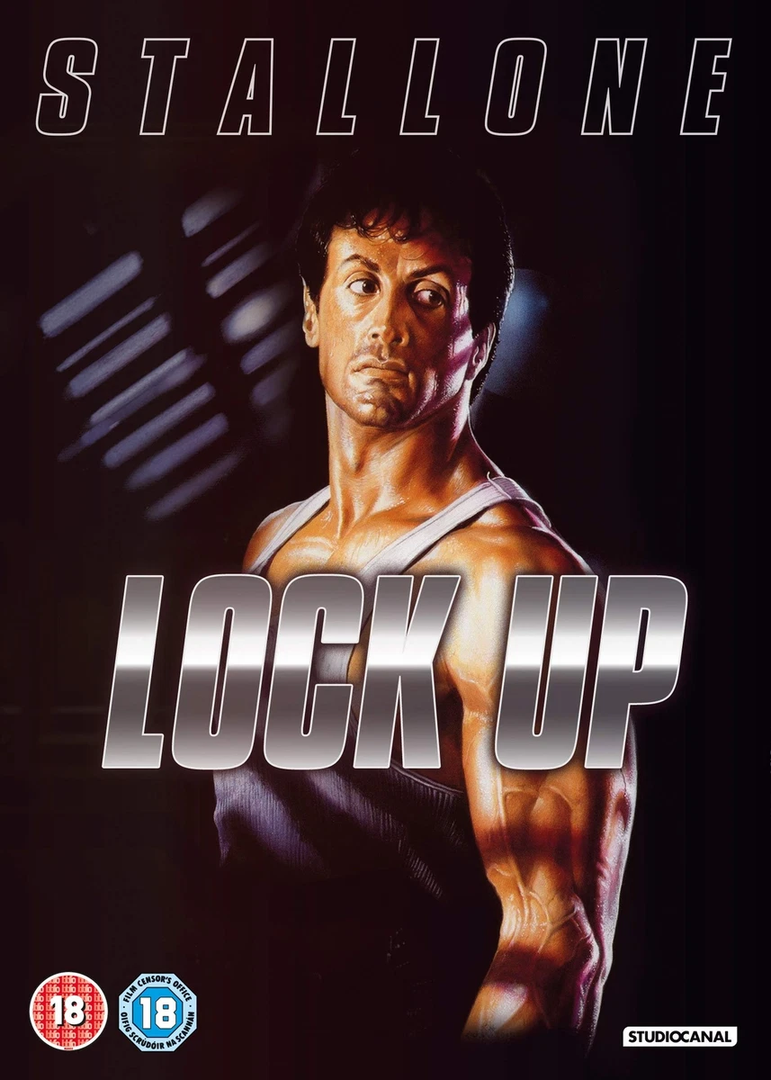 John Amos Lock Up