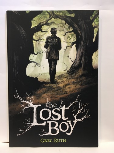 The Lost Boy Von Greg Ruth Taschenbuch Graphic Novel 9780439823326 | eBay