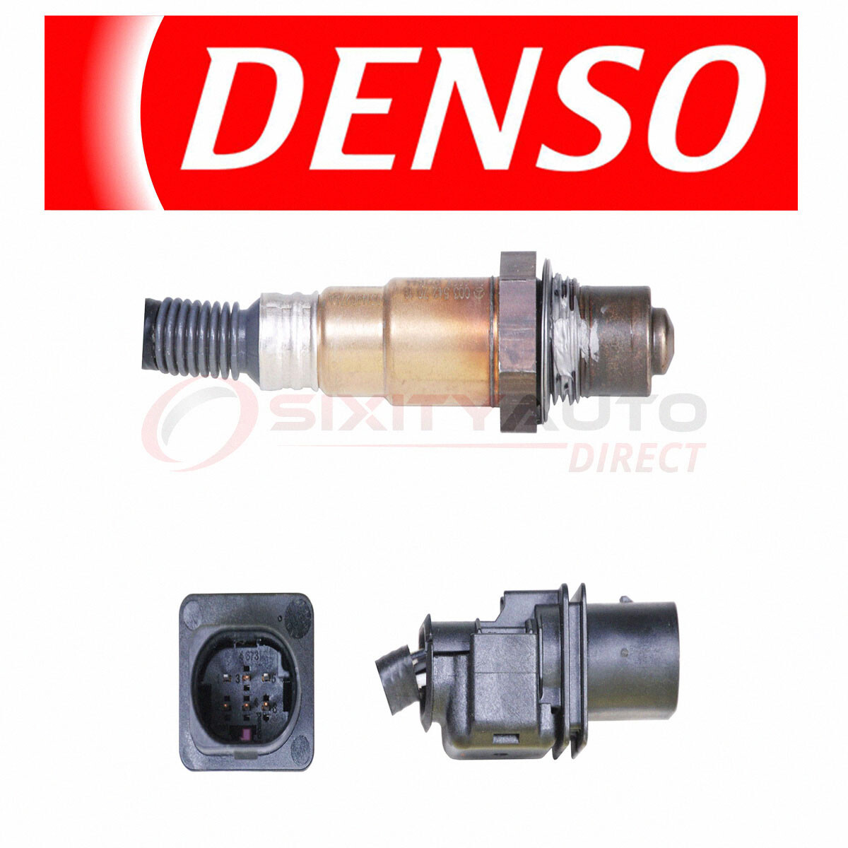 Denso Upstream AFR Air Fuel Ratio Sensor for Mercedes-Benz R320 3.0L V6 ...