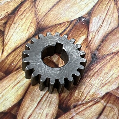 Rockwell Delta 10" Metal Lathe QC Gear Box 20T 20 Tooth Gear # 414-02 ...