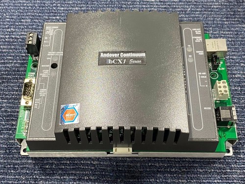Andover Continuum BCX1-CR-8 BCX1 Infinet Router Seriers Controller | eBay