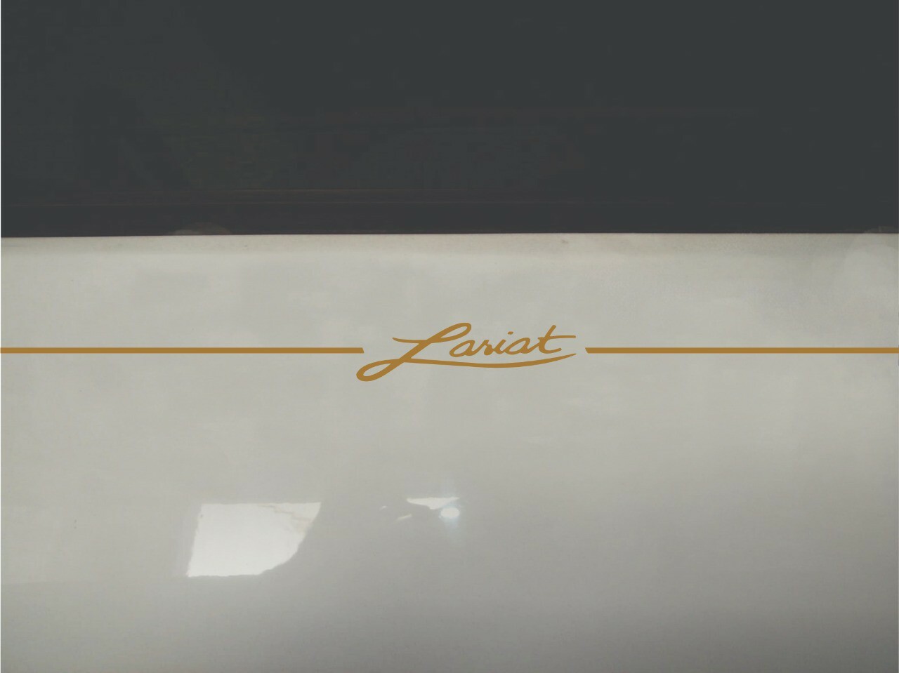 Ford F150 Lariat Complete Kit of Decals | Gold | Vinyl | Glossy ...