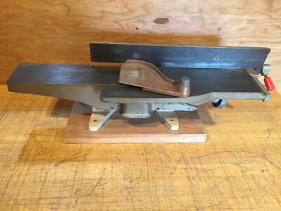Shopsmith 4" "goldie" jointer | eBay