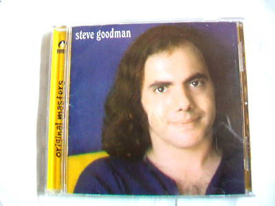 Steve Goodman [Remaster] by Steve Goodman (CD, 1999, Buddha Records ...