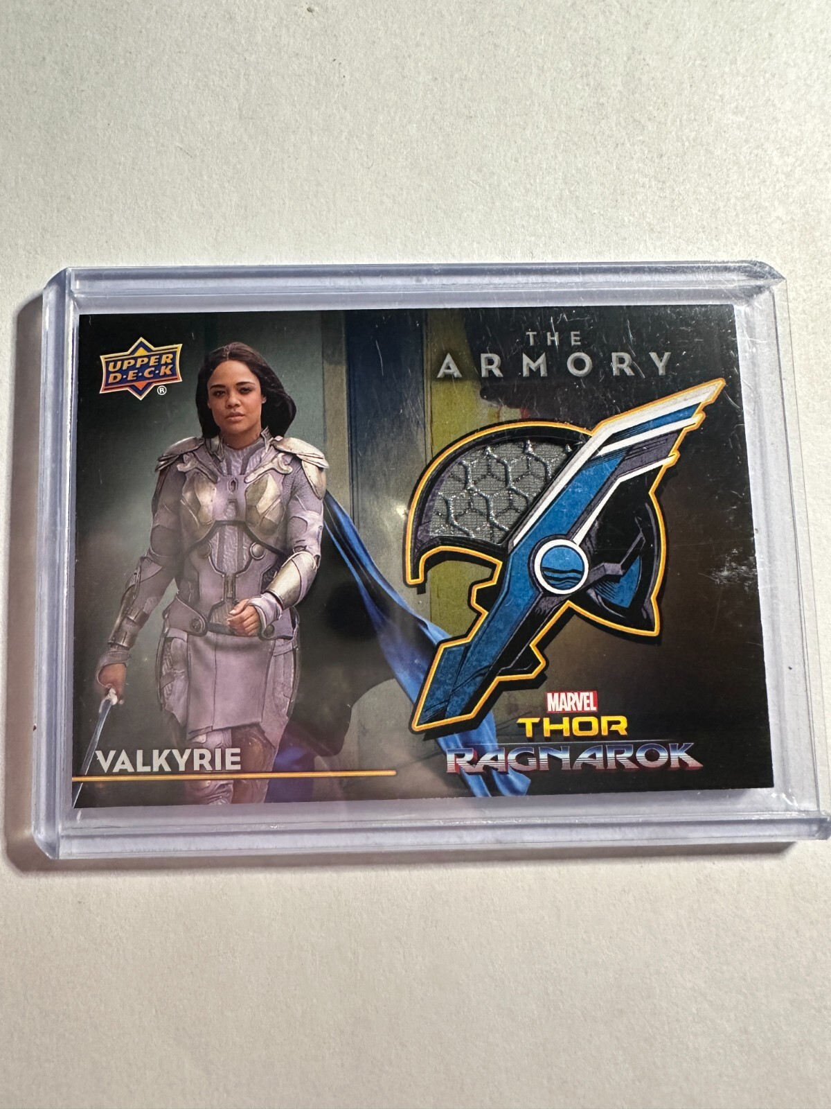 K86,926 - 2018 Thor Ragnarok Armory Memorabilia #AS6 Valkyrie/Body Suit ...