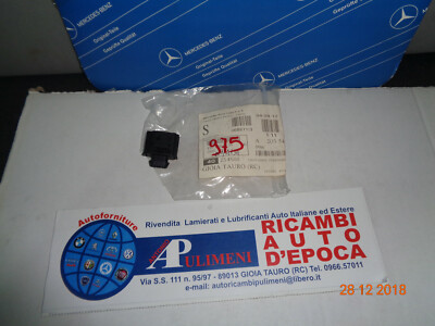 A2035453828 CONNETTORE SPINA IMPIANTO ELETTRICO MERCEDES M152-M157-W164 ...