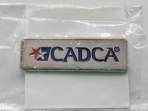 CADCA Community Anti Drug Coalition Of America Prevention Lapel Pin ...