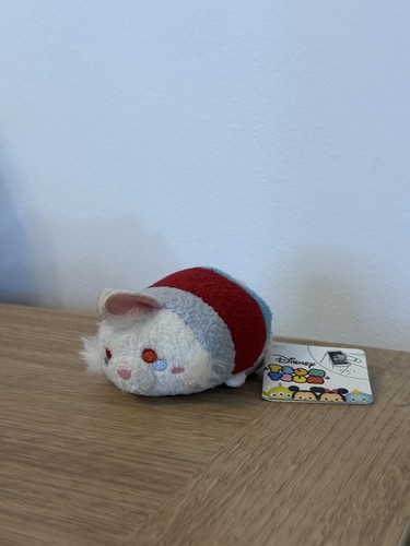 Disney Tsum Tsum - White Rabbit -Alice in Wonderland -3" Mini Plush ...