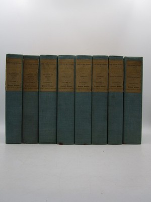 The Works of Heinrich Heine (8 volumes) | eBay