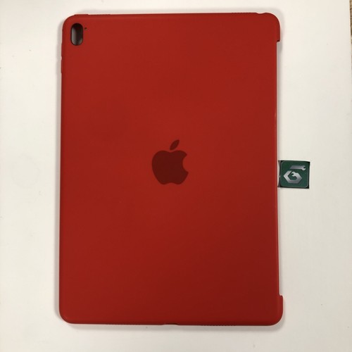Apple (PRODUCT) Red iPad Pro 9.7" Silicone Case Genuine OEM Used | eBay
