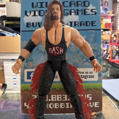 WCW Tuff Talkin’ 12” Kevin Nash Figure - Untested | eBay
