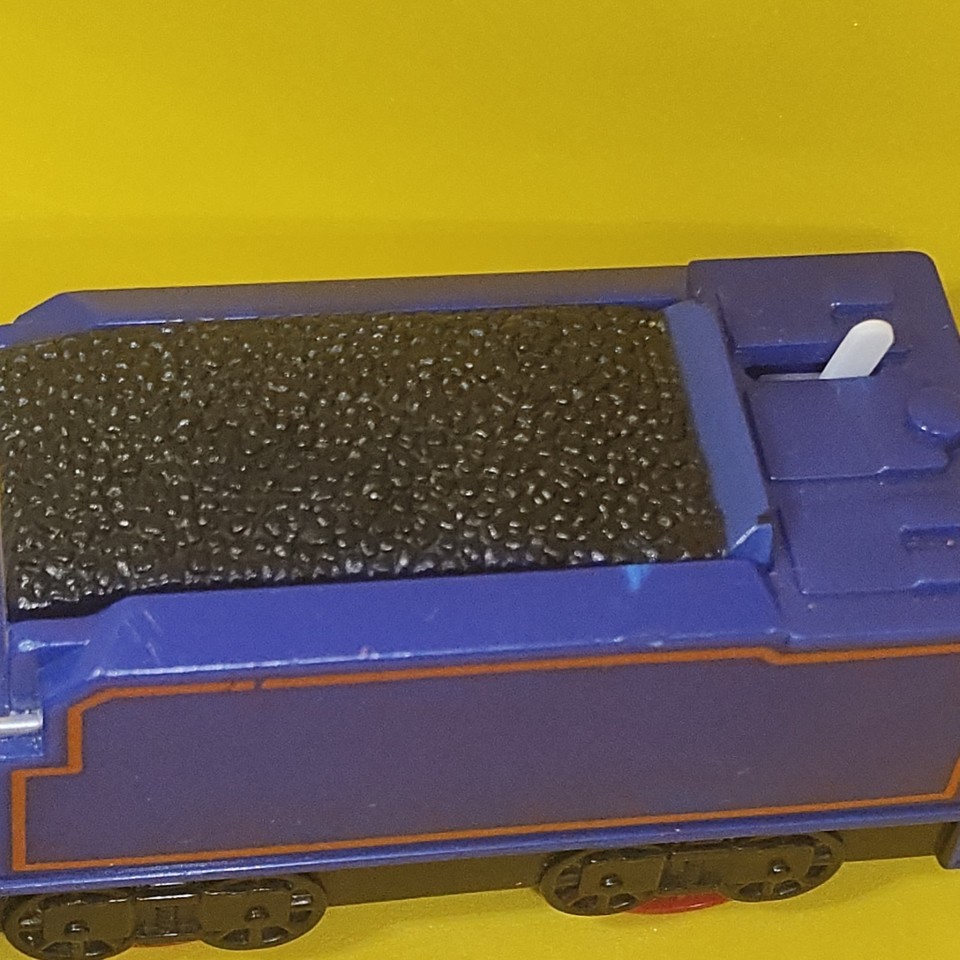 Thomas the Tank Engine Trackmaster Train HANK Hit Toy Company | eBay