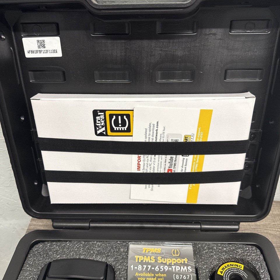 Smart Sensor Elite TPMS Tool - 17-43800 | eBay