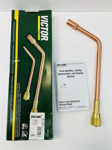 Victor 8-MFA Rosebud Heating Torch Tip Nozzle 300 Ser 315FC HD310C 0323 ...