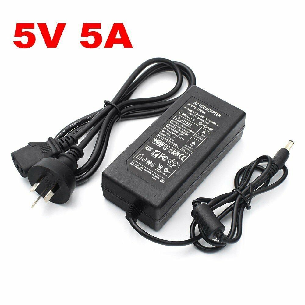 DC 240V TO 12V 5V 24V 2A 5A 10A Power Supply Transformer Adapter For ...