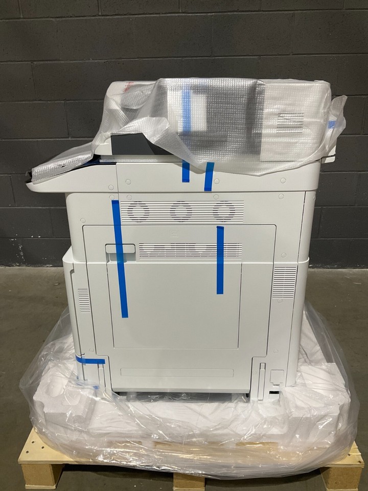 HP LaserJet Managed flow E82550Z MFP Laser Printer X3A82A E82550 🇺🇸 ...