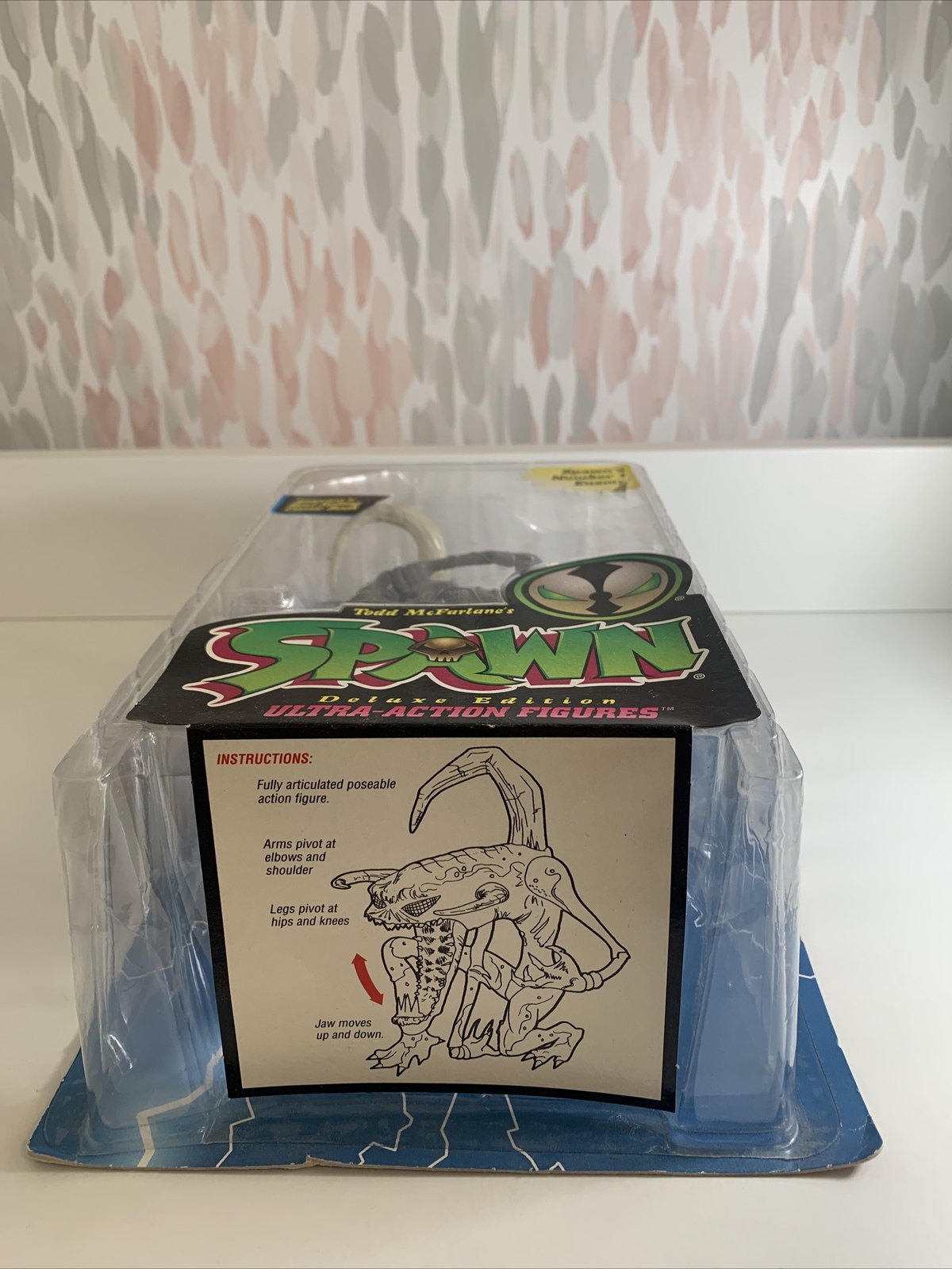 Spawn Violator II 2 Deluxe Edition Ultra-Action Figures McFarlane Toys ...