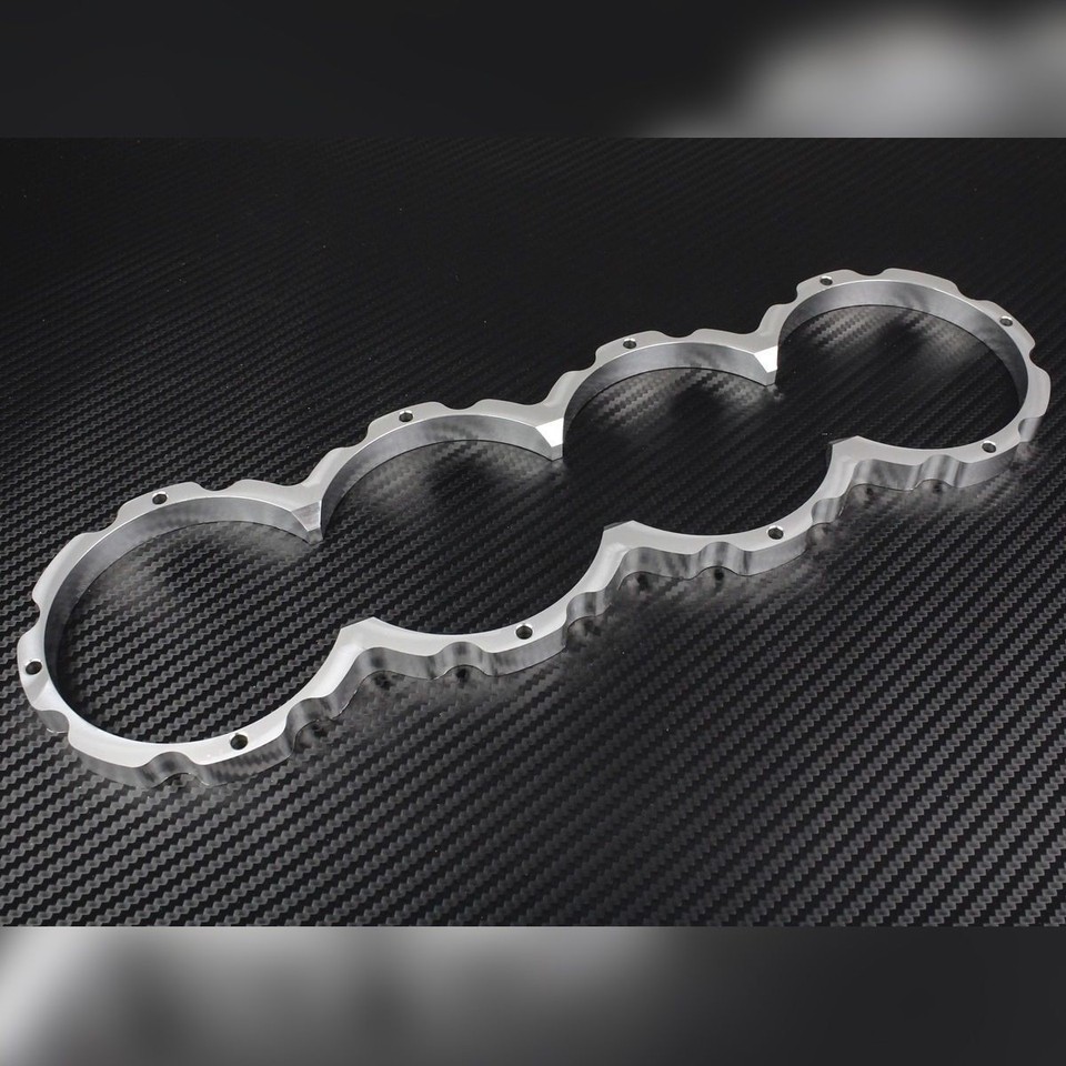 B16/B16A B18/B18C Block Guard For Honda Models Civic CRX Other B-Series ...