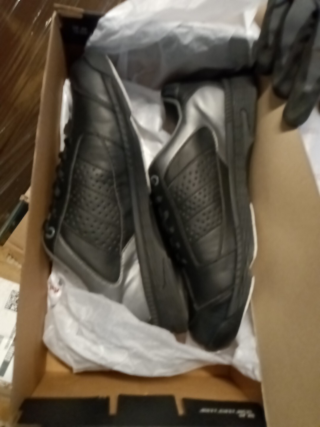 Dexter Men's Ricky 4 Black/Alloy Bowling Shoes | eBay